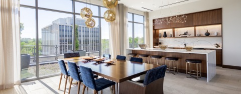 Contact The Lindley Luxury Apartments in Chevy Chase, MD and Schedule a ...